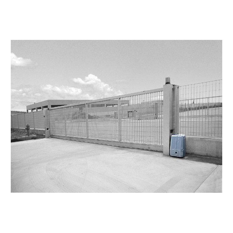 ART. 640350 - MEC 200 Verticale trifase 0,5CV Reversibile